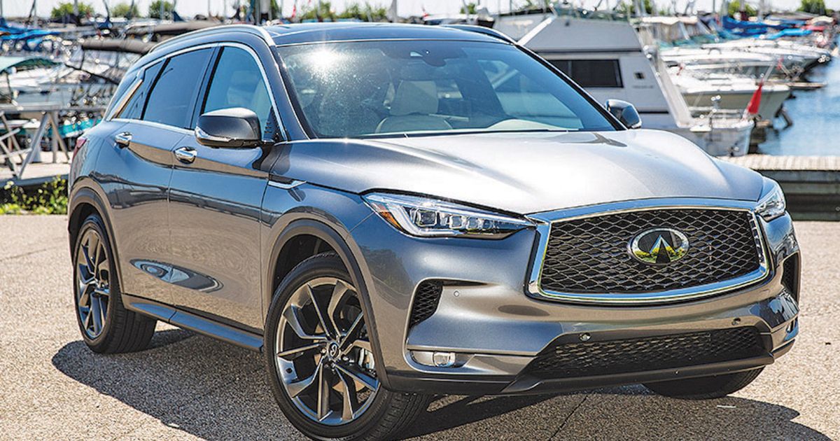 Dealer council leader: Infiniti dealers want more QX50s | Automotive News