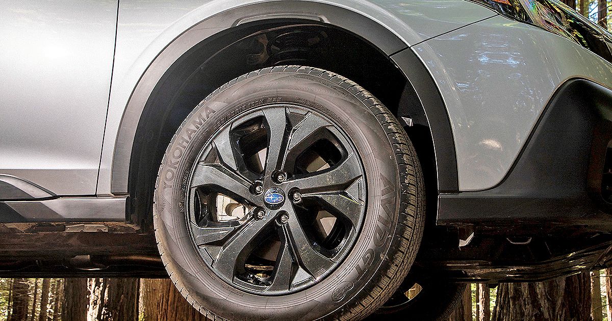 Subarus were the slasher's target | Automotive News