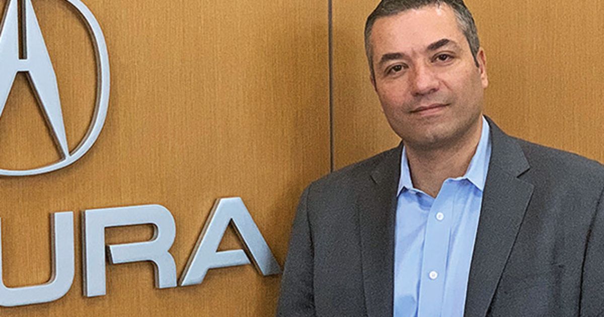 Dealer council leader: Acura dealers tracking health of sedans ...