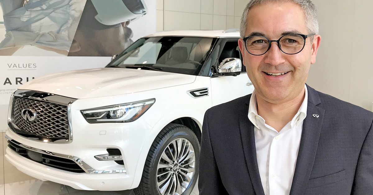 Infiniti ad agency Publicis tackles global message | Automotive News