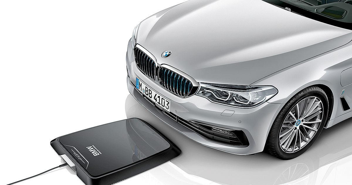 Wireless electric vehicle charging projects continue to grow ...