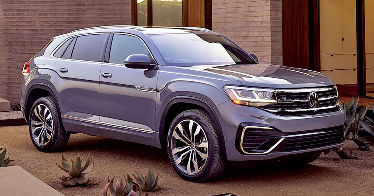 VW adds 3rd crossover with '20 Cross Sport | Automotive News