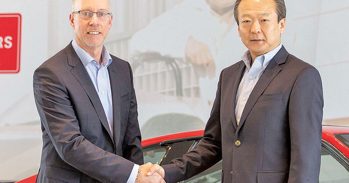Honda's newest sales chief is an agent for change | Automotive News