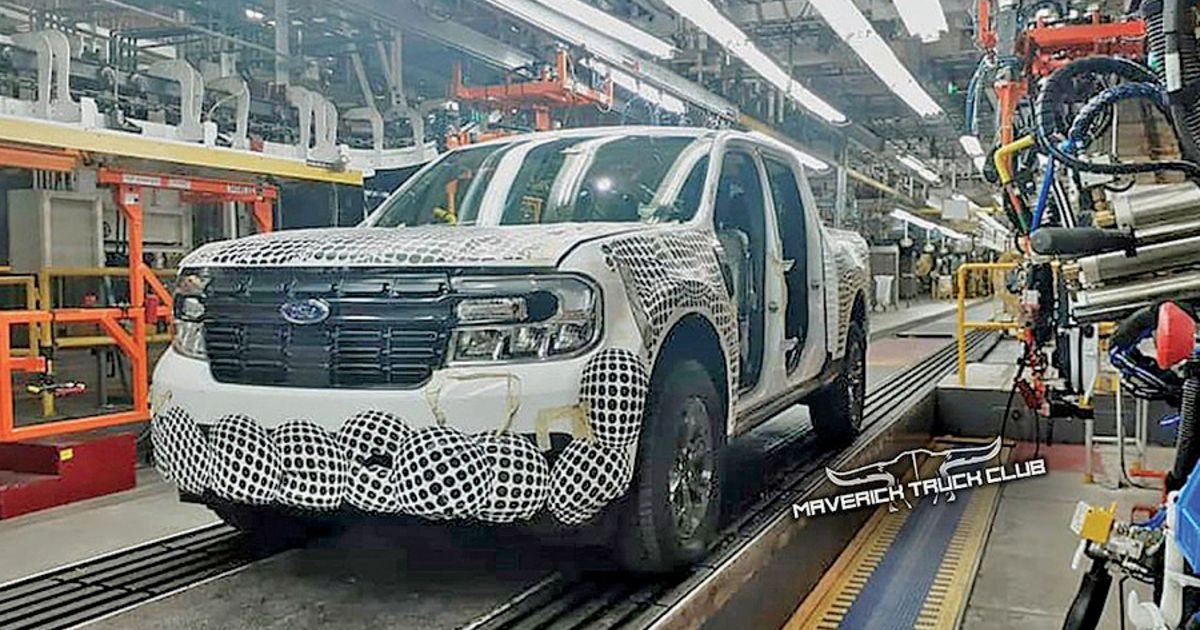 Ford plans a small van for Mexico plant | Automotive News