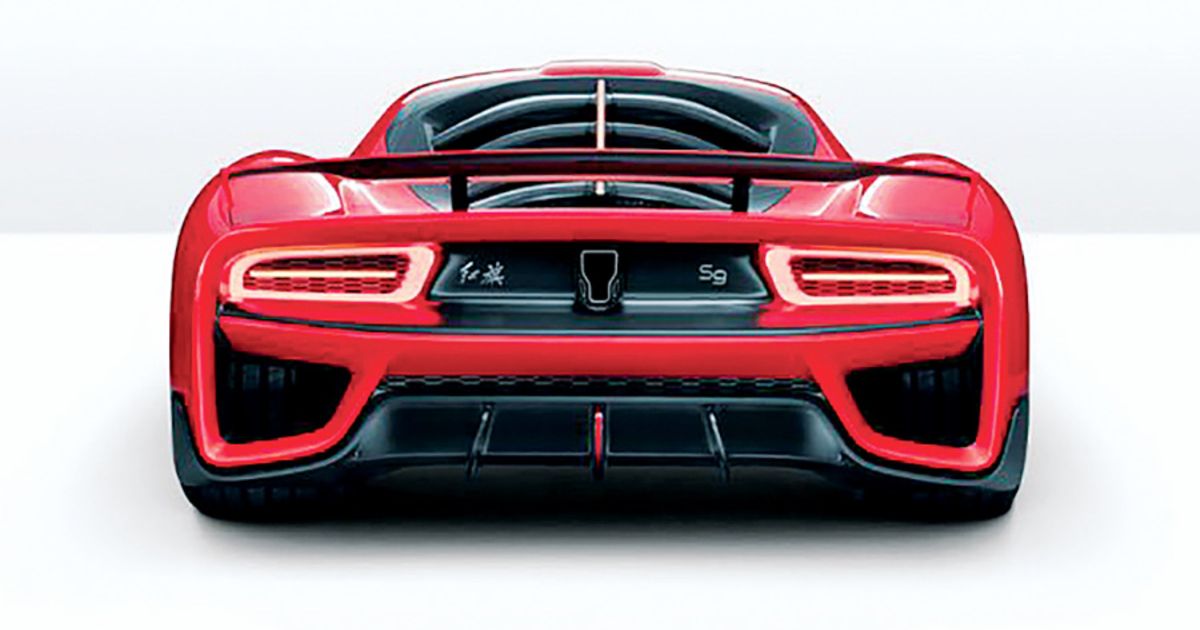 Chinese-American S9 hypercar to make debut | Automotive News