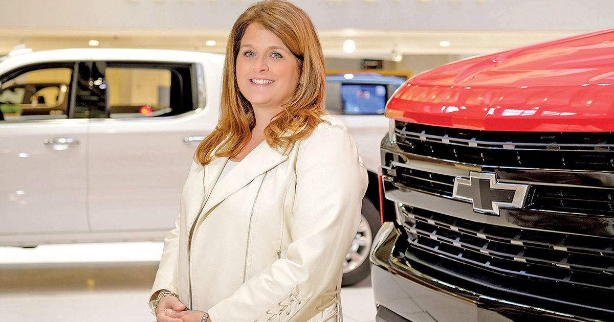 100 Leading Women in the North American Automotive Industry honorees ...