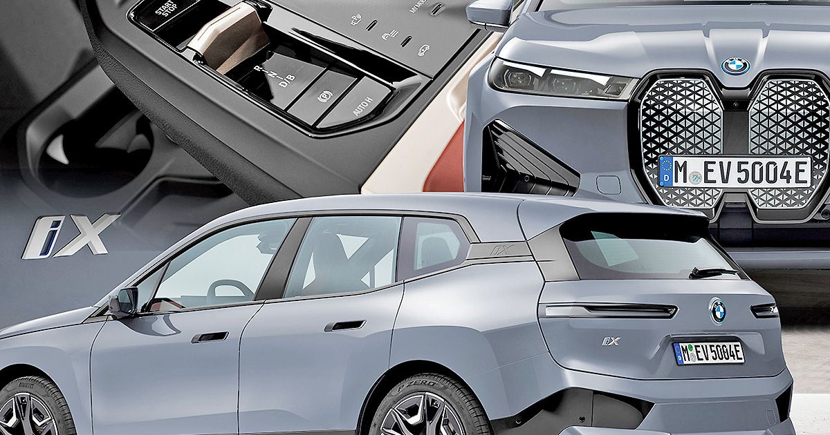 BMW's new architecture has electric focus | Automotive News