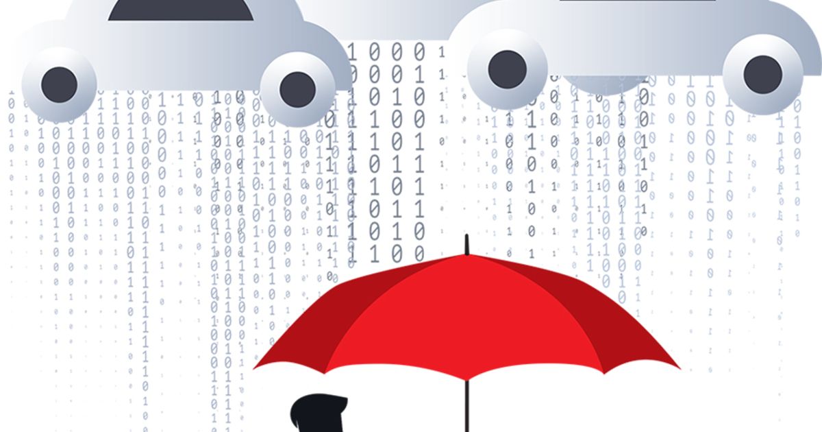 Chasing the data storm | Automotive News