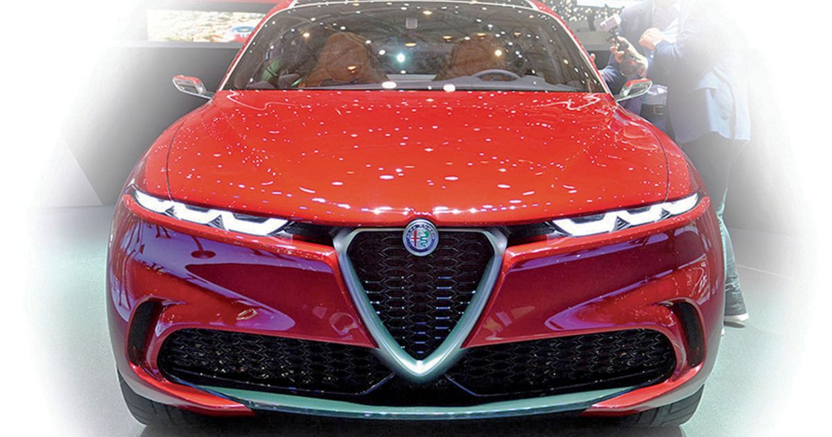 On the Geneva auto show floor, our expert separates what's hot from ...
