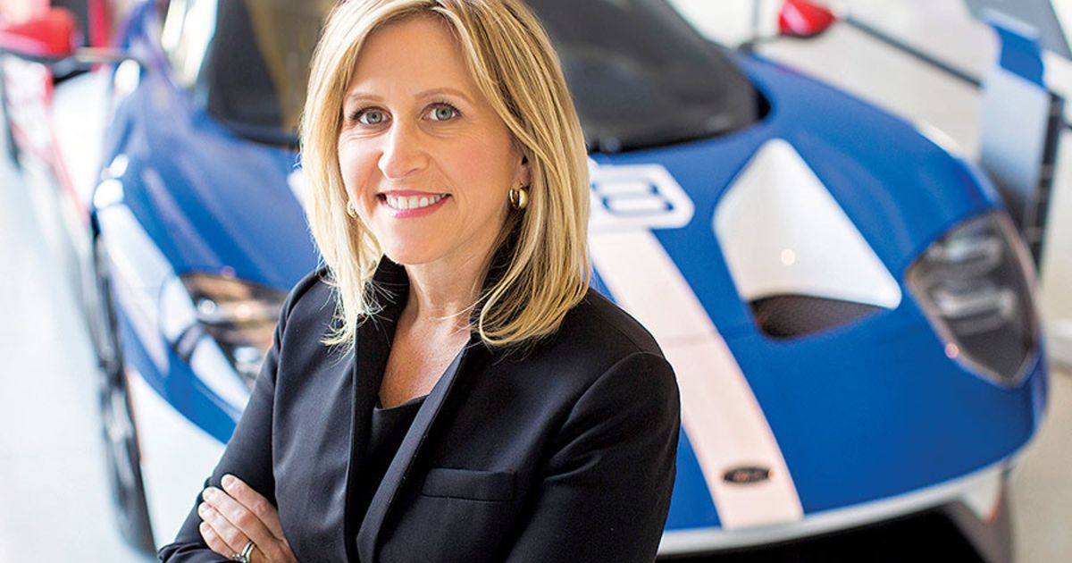 Ford's new North America chief targets 10% margins | Automotive News