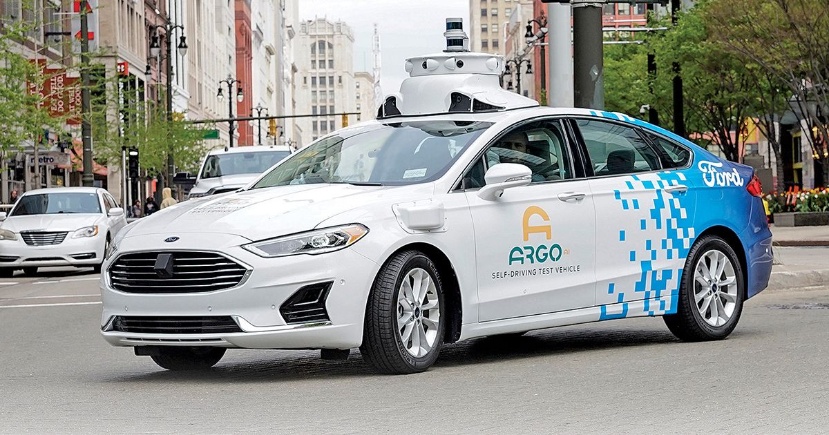 Ford expands AV testing to Detroit | Automotive News