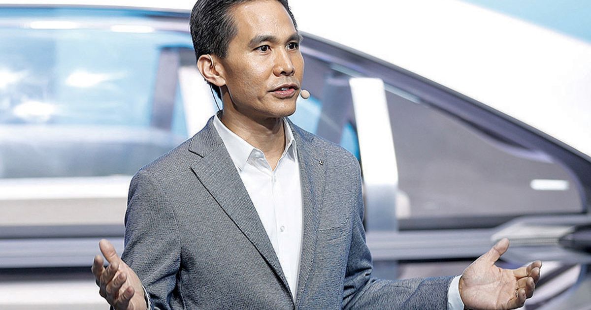 Ford's incoming design chief Anthony Lo has global perspective ...