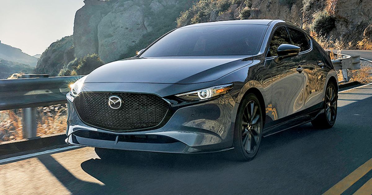 Will turbo Mazdas draw luxury buyers? | Automotive News