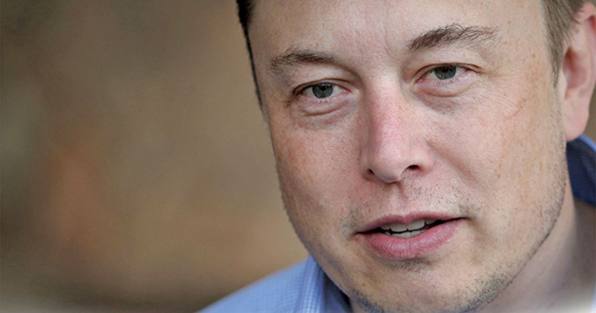Tesla's Musk keeps talking the talk, despite grim financial reality ...
