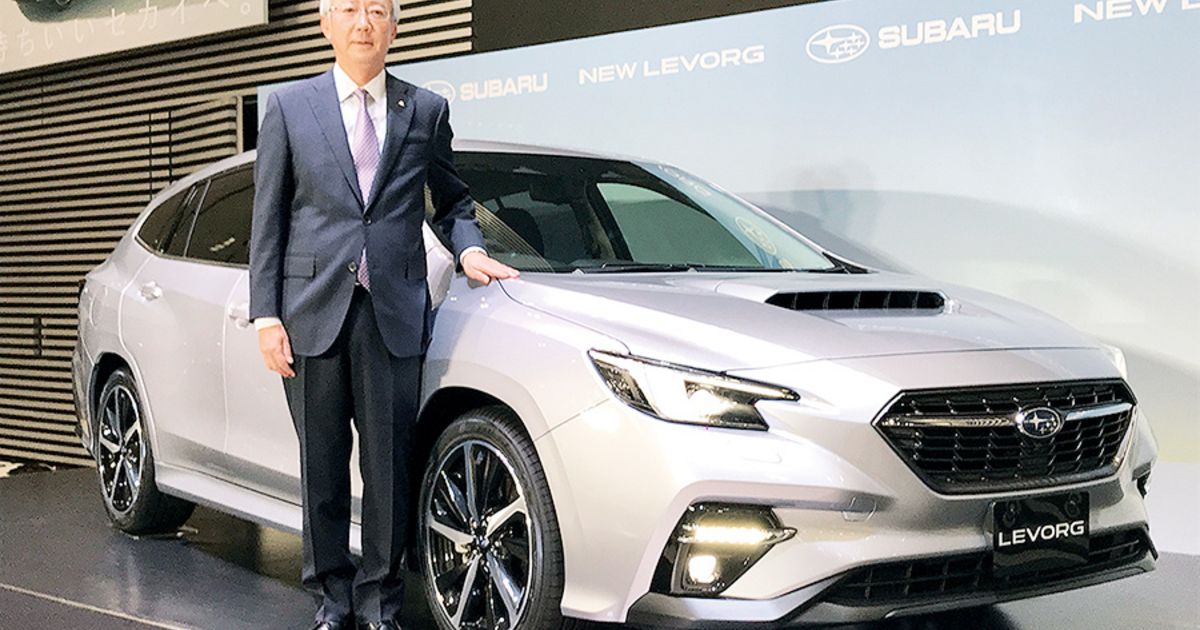 Subaru expects 2-year delay before return to record growth | Automotive ...