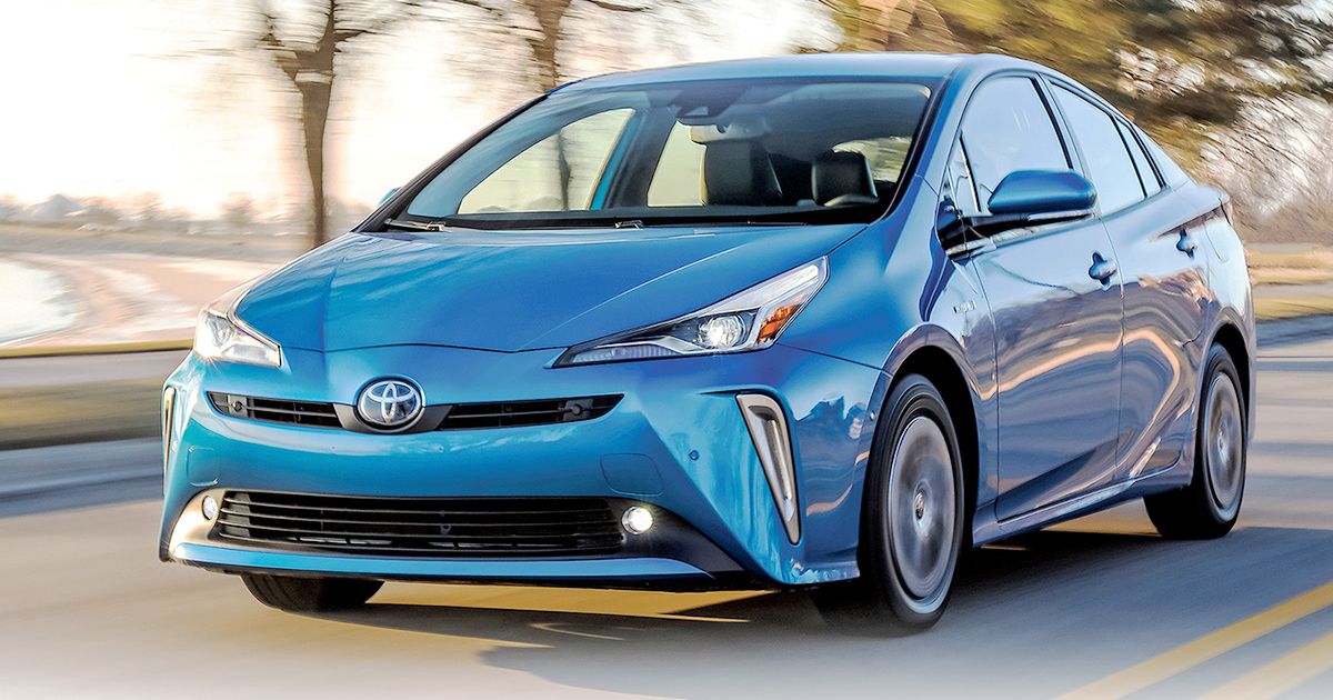 Despite Prius' slowing sales, its hybrid DNA is thriving | Automotive News