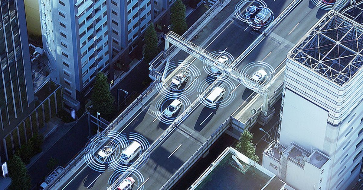 Vehicle connectivity has got a ways to go | Automotive News