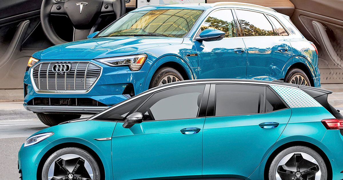 VW execs: U.S. BEVs will have ‘competitive' range | Automotive News