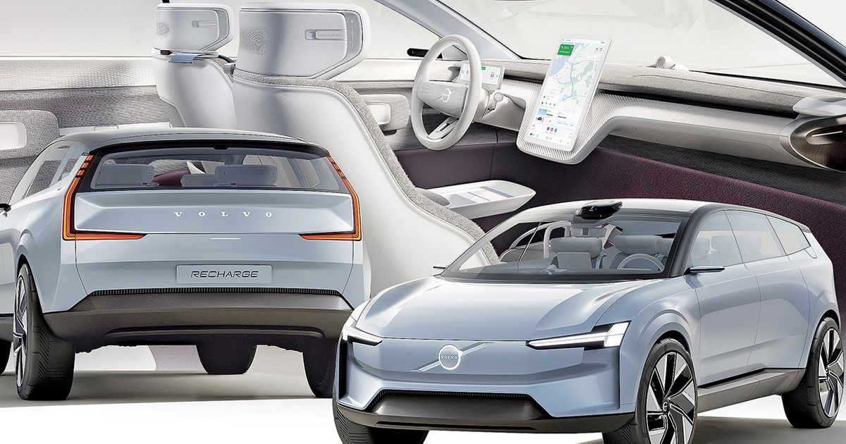 Volvo's EV era is taking a while new approach | Automotive News