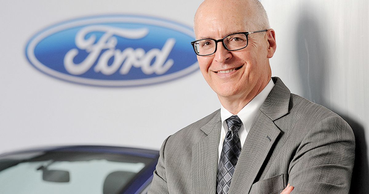 Ford ‘very encouraged' after Q1 progress | Automotive News