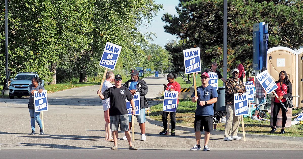 UAW workers say it's time for GM to address what they've given up ...