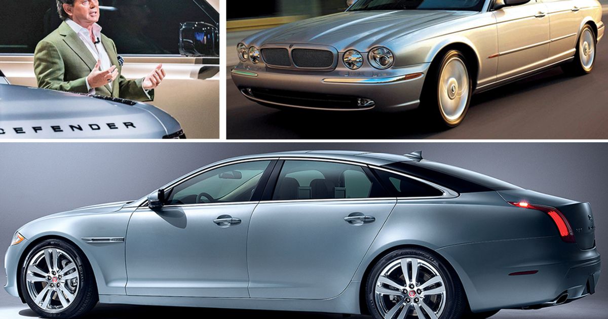 Design boss wants to modernize Jaguar | Automotive News