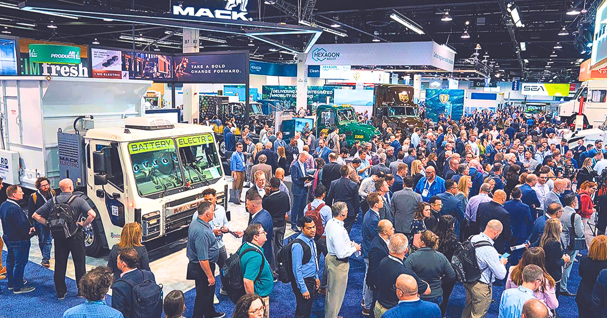 ACT Expo puts EPA standards to the test for heavy trucks | Automotive News