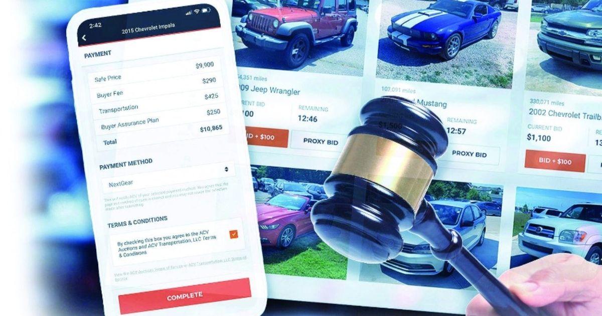 ACV Auctions' wholesale volume expands in 2019 | Automotive News