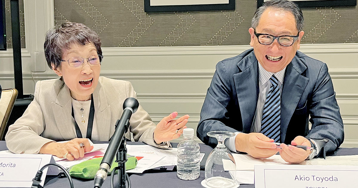 Toyota CEO a skeptic of California, U.S. EV targets | Automotive News