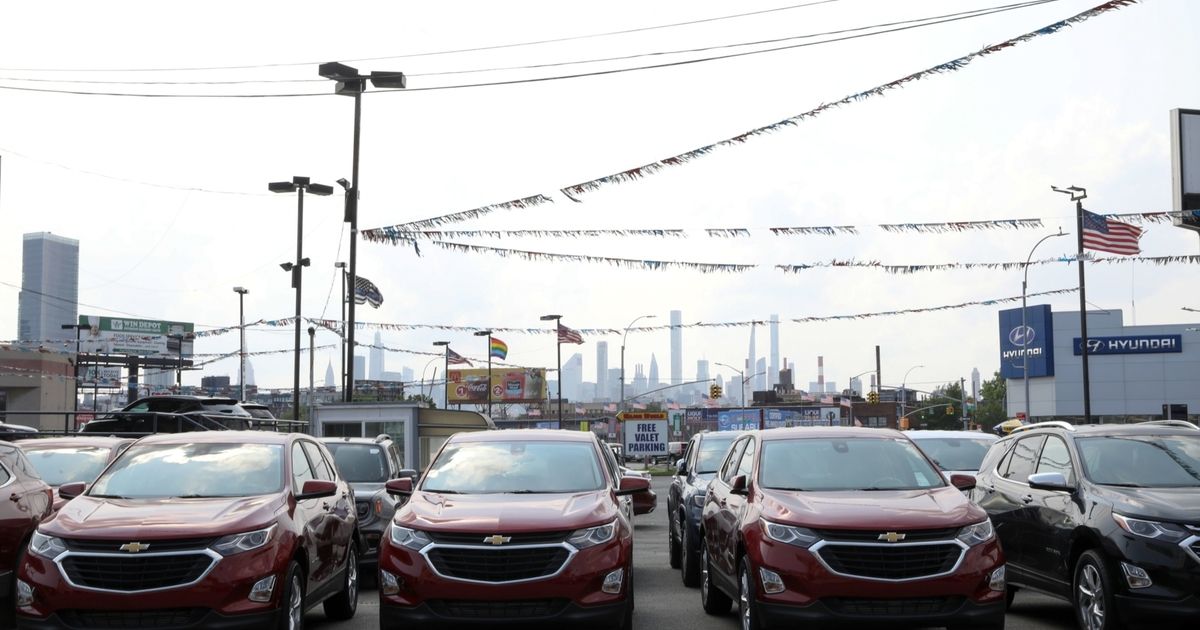 Ally expects low inventory, elevated auto loan originations in '22 ...