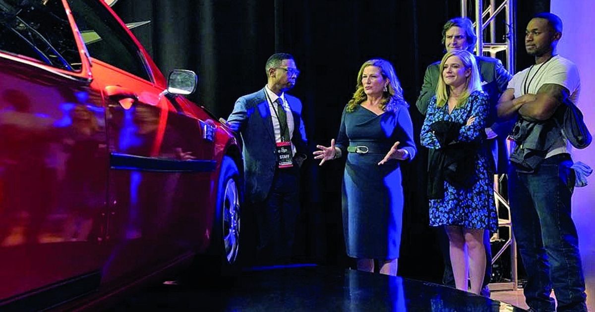 'American Auto,' NBC sitcom about Detroit automaker starring Ana ...