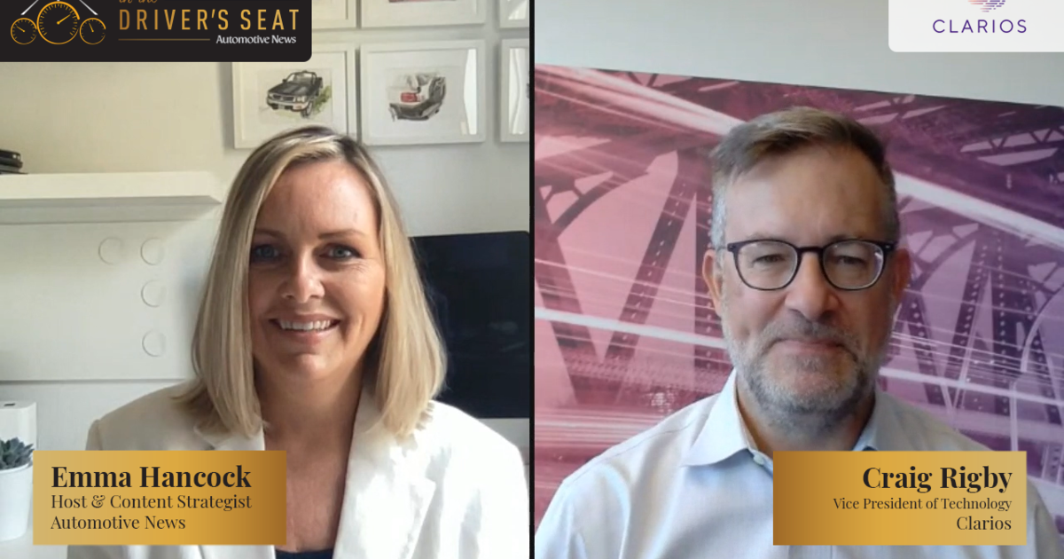 Video | Clarios Technology VP on the changing role of the 12-volt ...