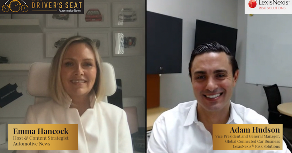 Expert Insights LexisNexis Leader: Unlocking Automotive Customer ...