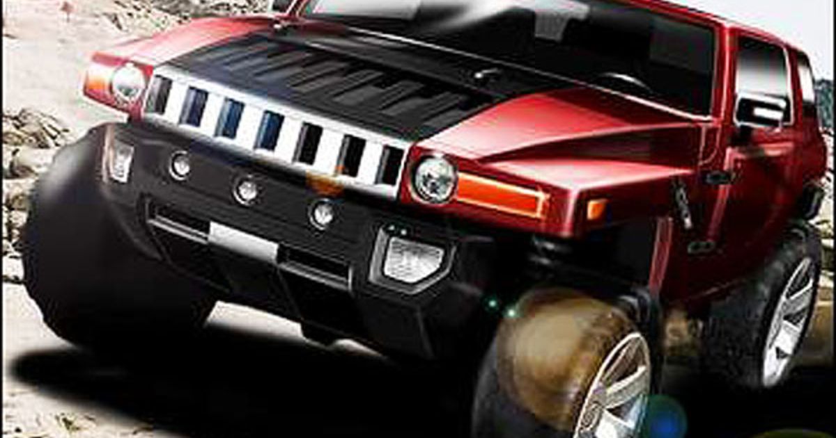 GM to unveil a 'small' Hummer concept at Detroit auto show | Automotive ...