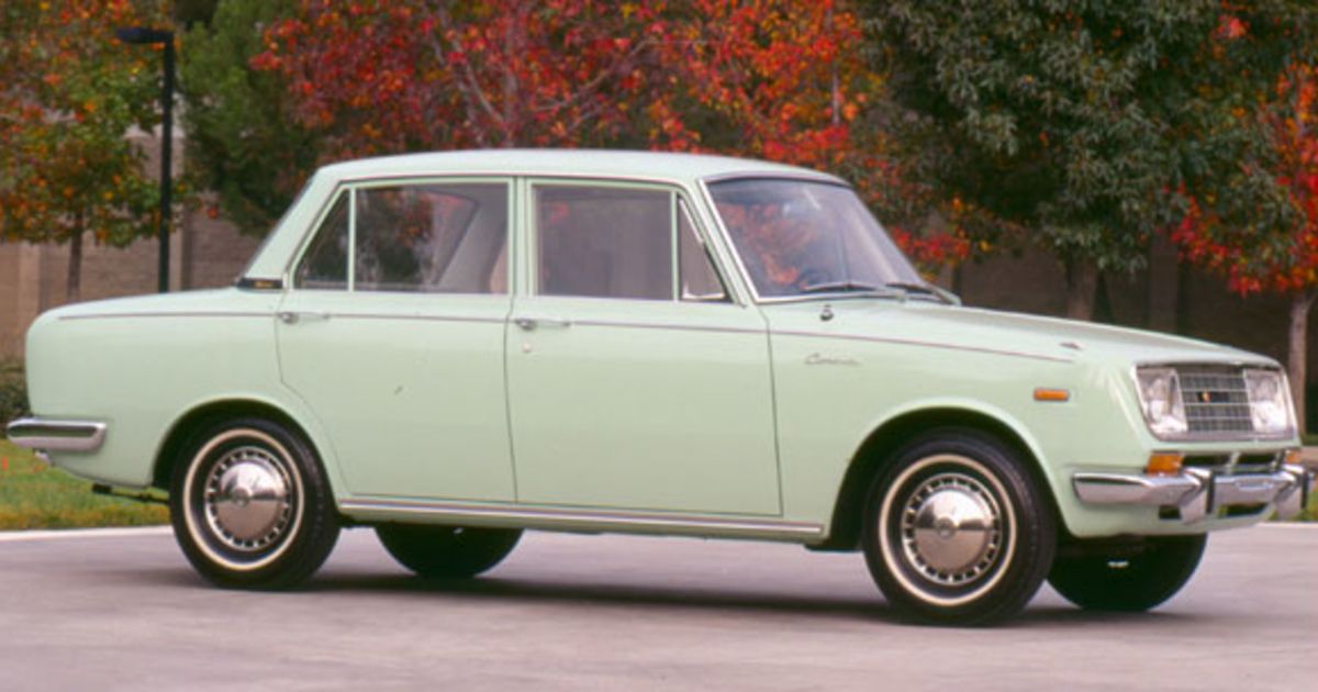 Corona pulled Toyota into the passing lane | Automotive News