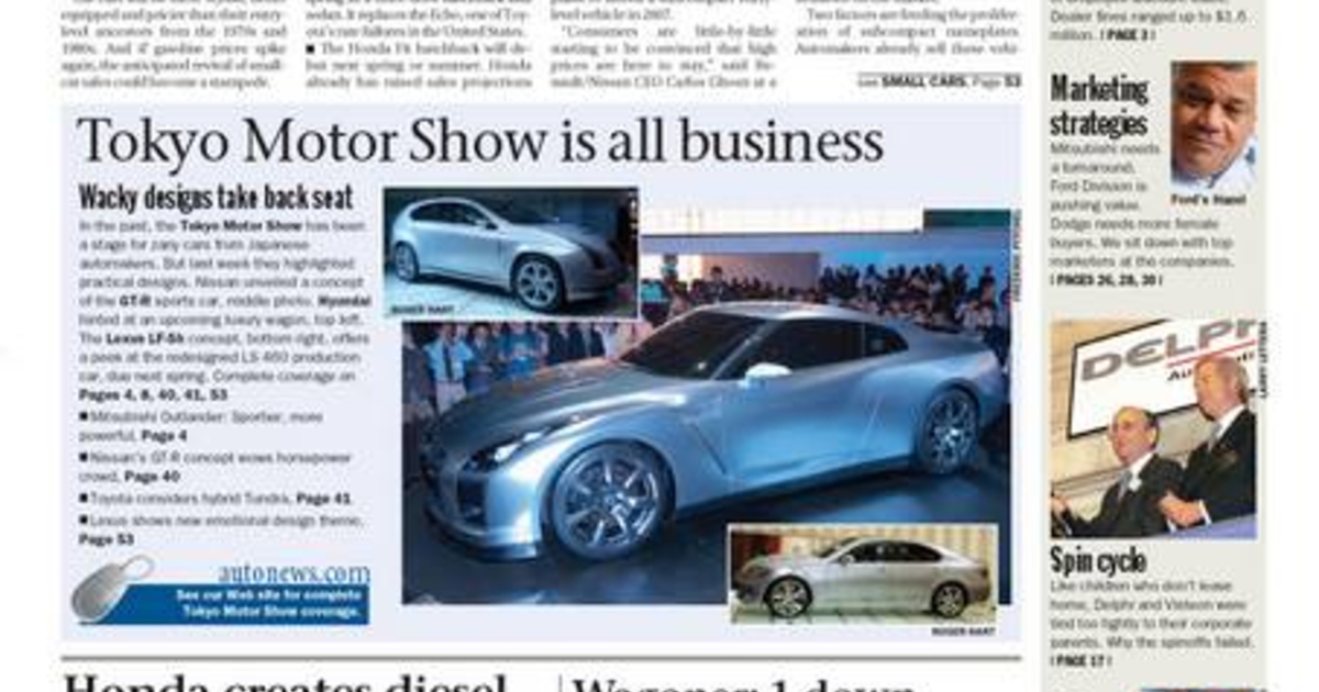 Oct. 24, 2005 | Automotive News