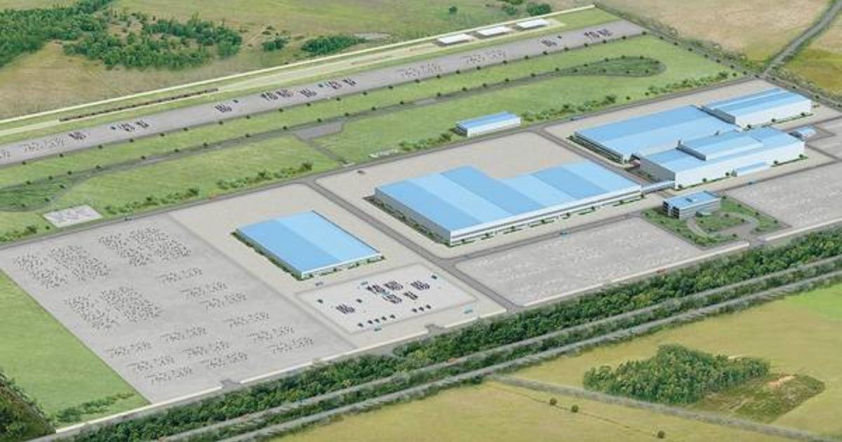 New Kia plant will resemble Hyundai's | Automotive News