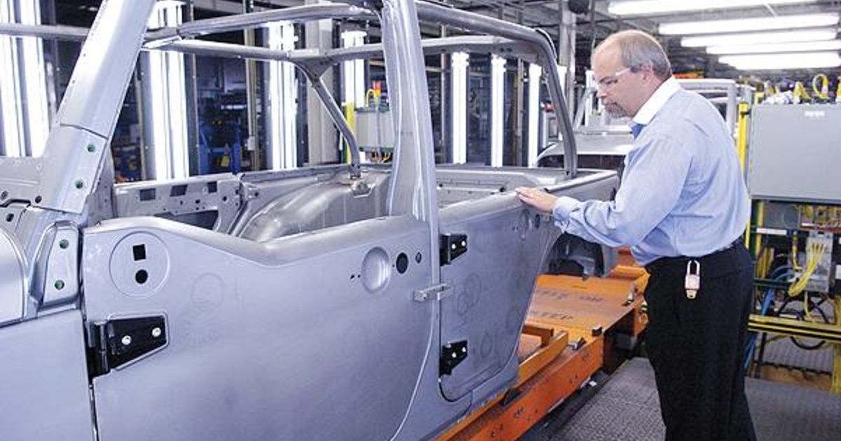 Chrysler plant offers showcase for its suppliers | Automotive News