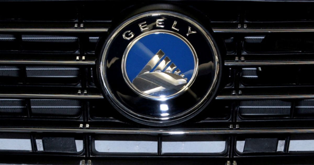 China's Geely, Tencent partner on smart car technology | Automotive News
