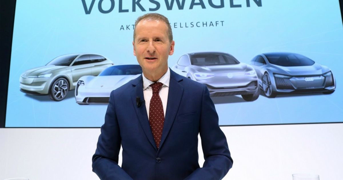 VW CEO presses for faster decisions, more collaboration | Automotive News