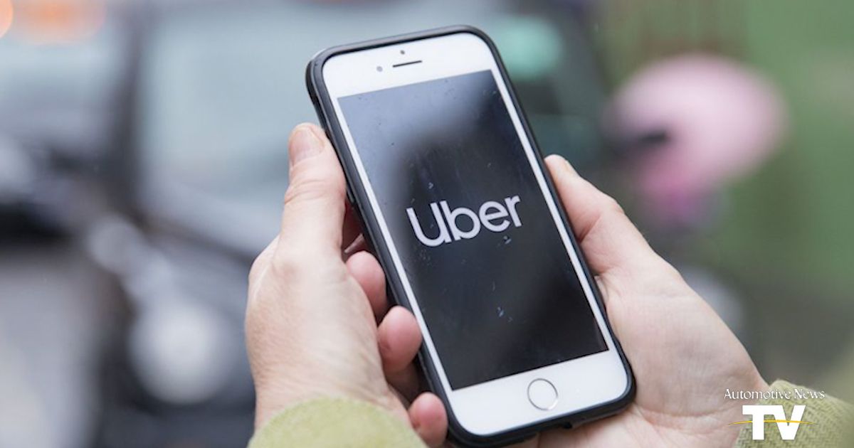 Uber posts first-ever quarterly decline in ride-hailing bookings ...
