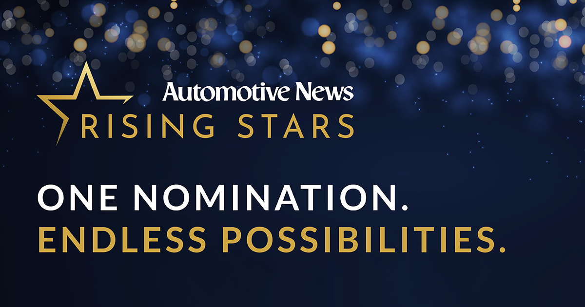 2023 Automotive News Rising Stars | Automotive News