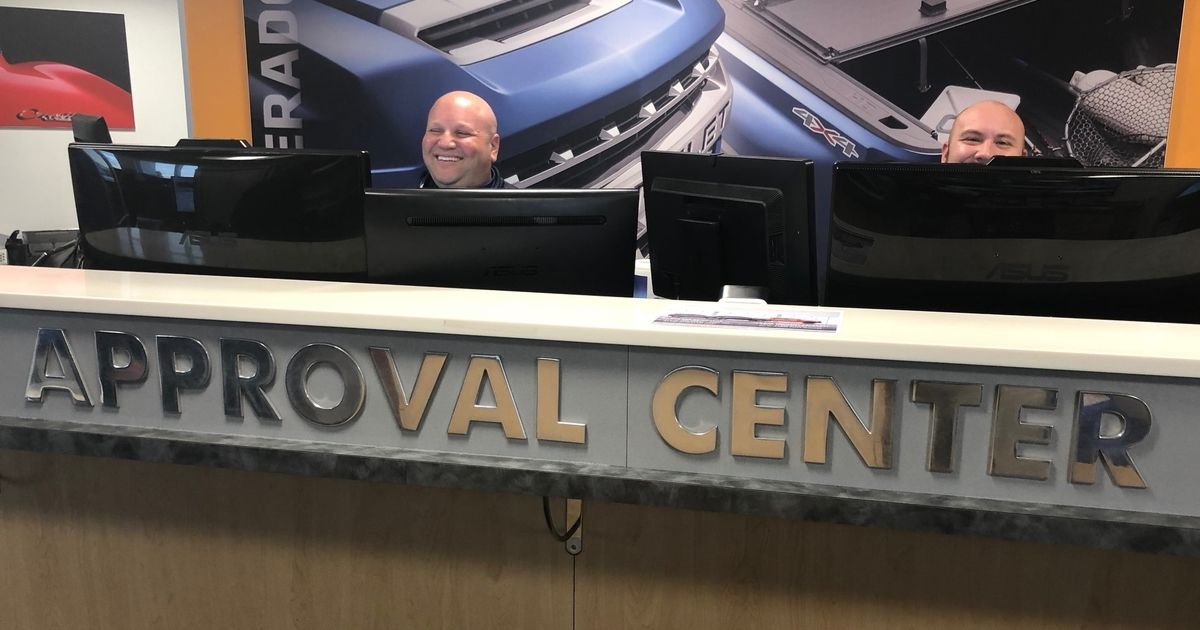 GM Financial tool helps dealers accelerate approvals, gain new-car ...