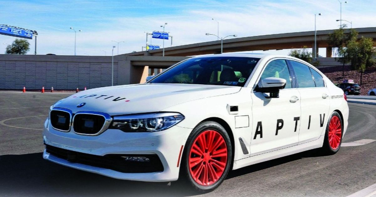 Aptiv CEO Kevin Clark expects production to be affected by supply chain ...