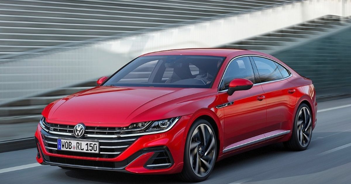 VW updates Arteon for U.S. relaunch | Automotive News