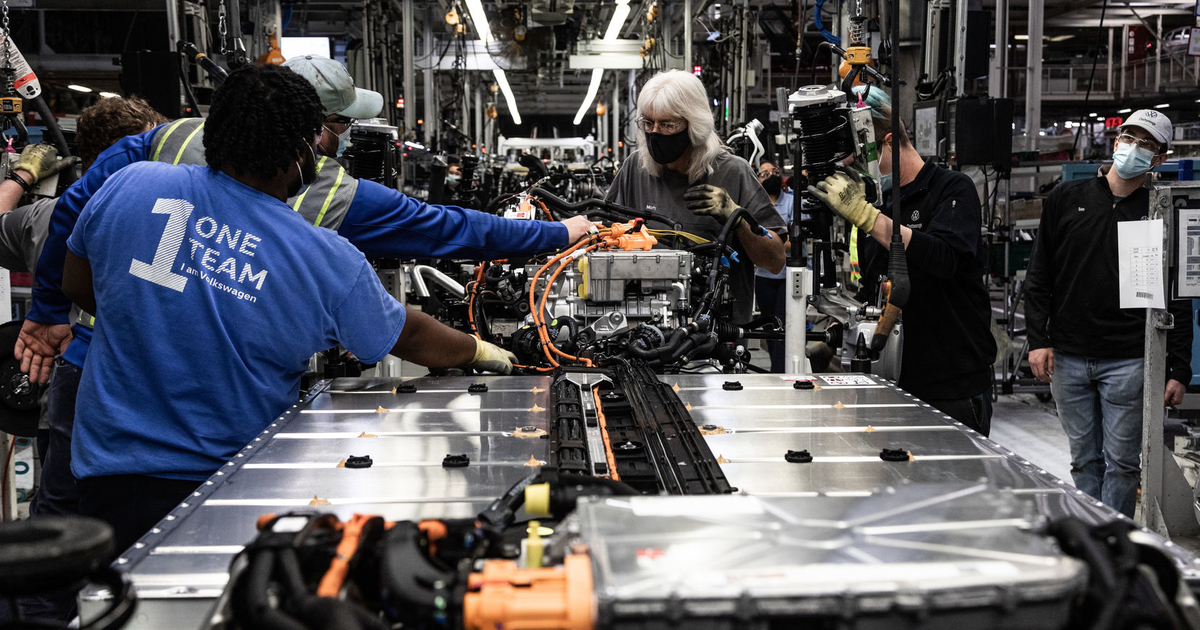 Assurant's new EV One coverage includes guarantee of 70% battery charge ...