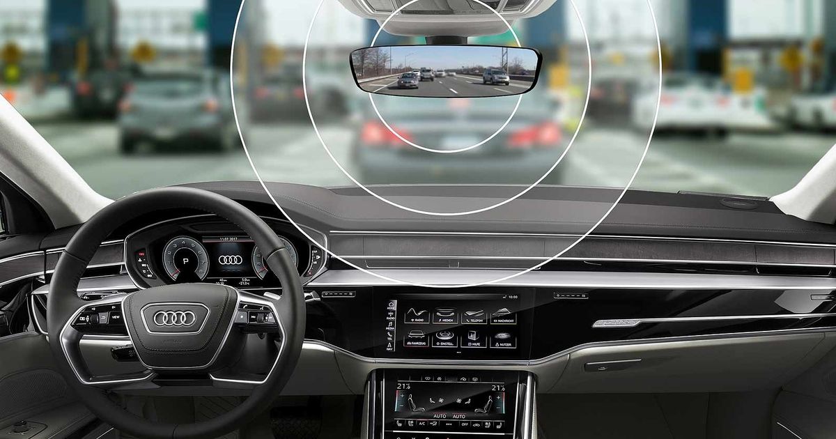 New Audi infotainment system opens up digital offerings | Automotive News