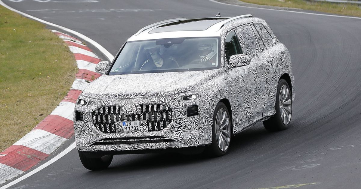Audi's bigger Q9 could reach U.S. by 2026 | Automotive News