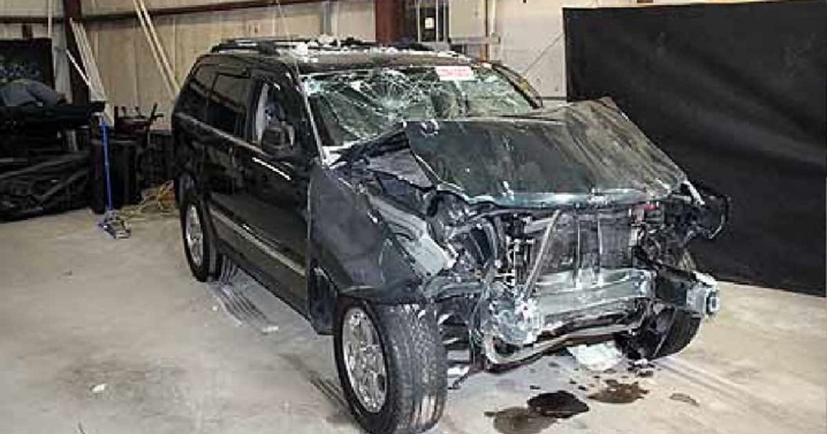 Auction exec indicted following fatal 2017 auction-lane crash ...