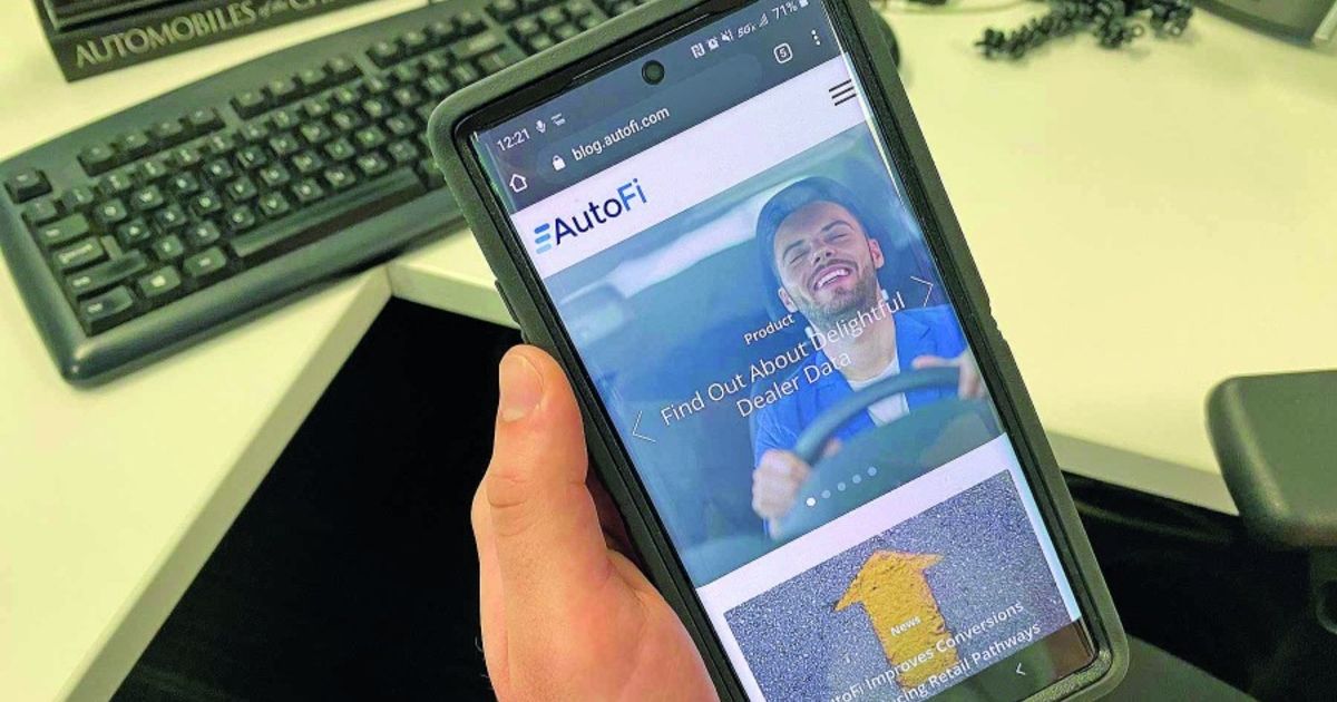 AutoFi President Josh Baer to focus on growing lender and enterprise ...